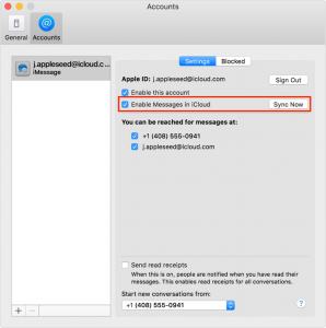 【iOS11.4】iPhone「iCloudにメッセージを保管」とは？設定方法と使い方について | SBAPP