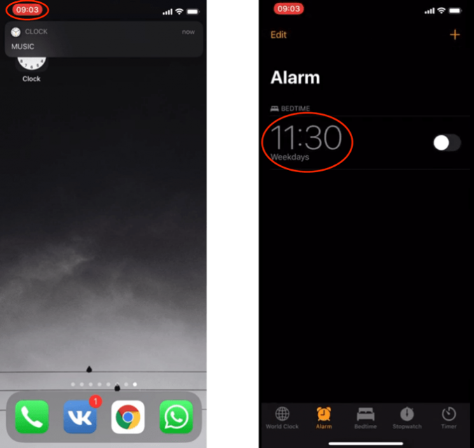 【iPhone】iOS13.7でアラームが鳴らない、設定してないアラームが鳴る問題が報告 | SBAPP