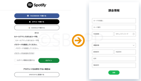 【Spotify】「お支払い情報を更新してください」詐欺メールに注意、不正アクセス被害の恐れ | SBAPP
