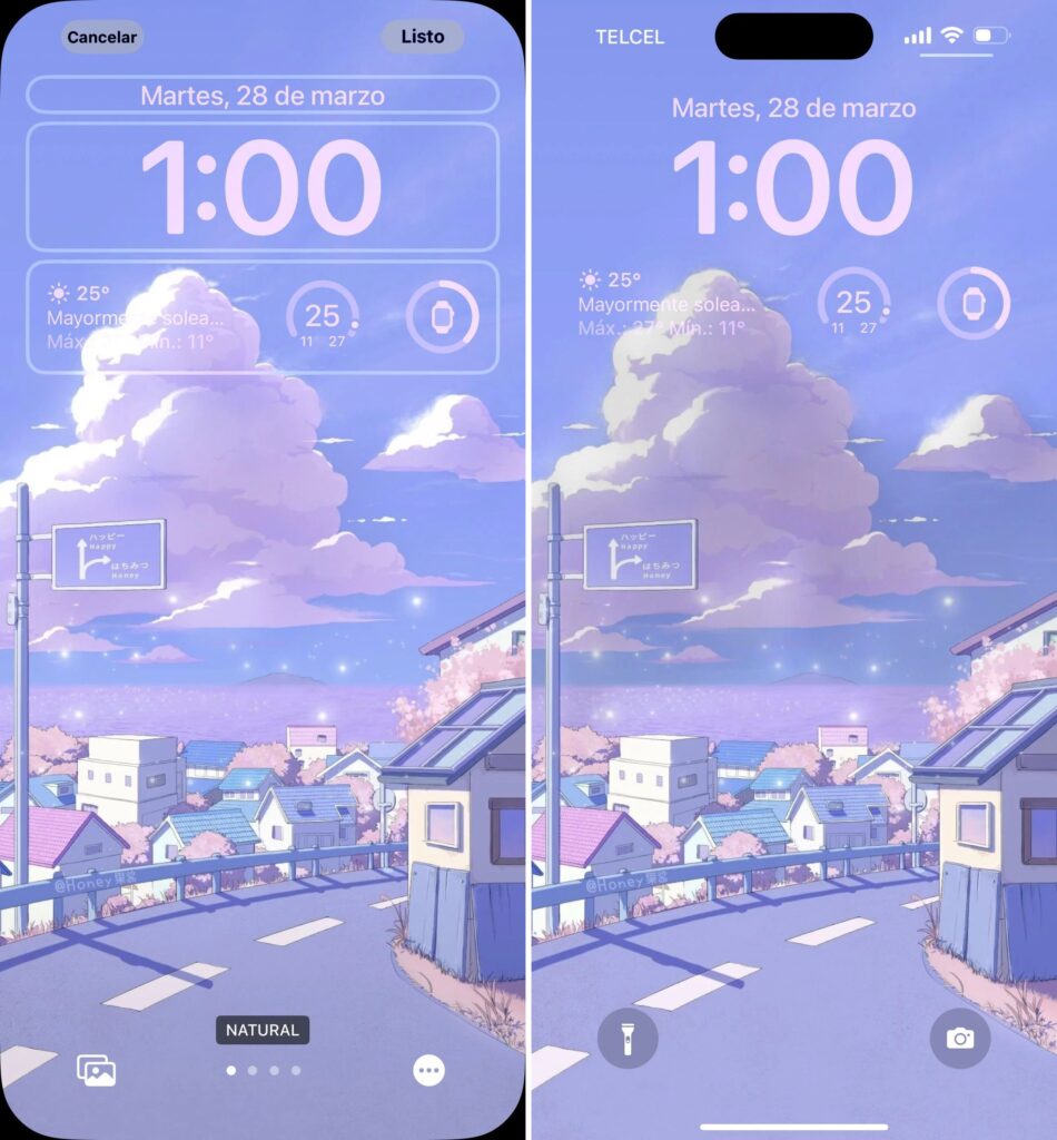 【iPhone】iOS16.4で壁紙が暗くなった・ロック画面でアイコンが黒くなる問題の詳細と対処 | SBAPP